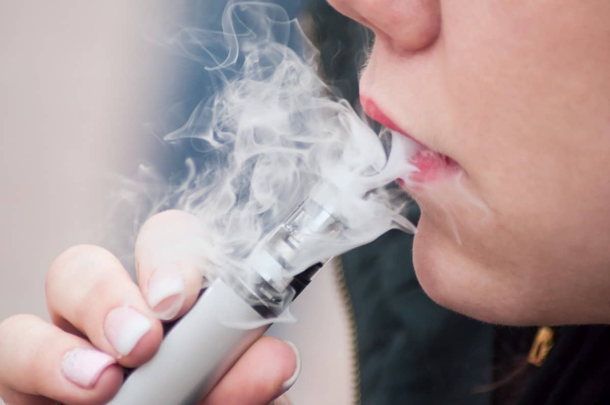 Exploding E-Cigs and the Dangers of Vaping