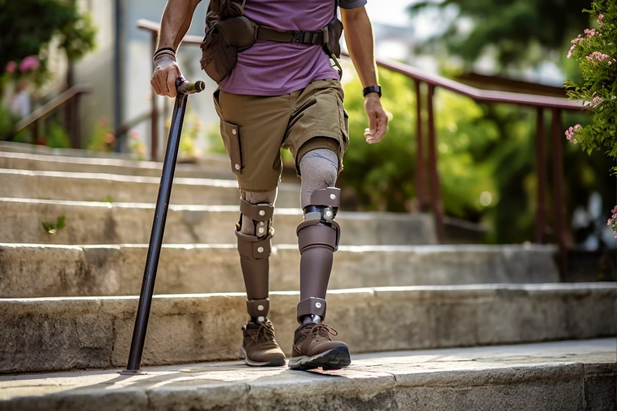 Prosthetics Are Changing Every Day